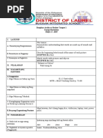 Mga Letrang Nagsisimula Sa Letrang T | PDF