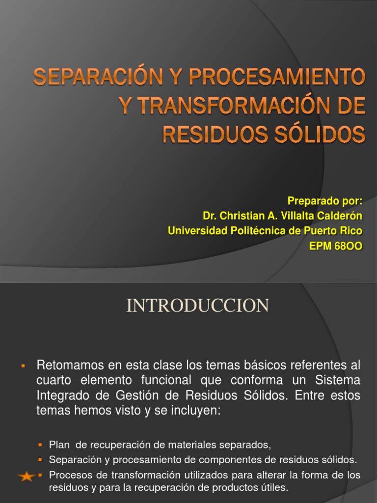 COMPOSTAJE | PDF | Compost | Residuos