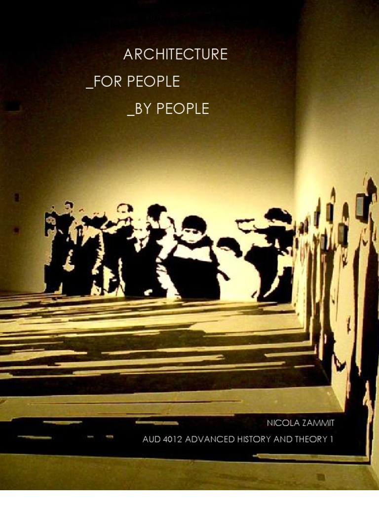 Architecture For People By People | Ecology | Nature