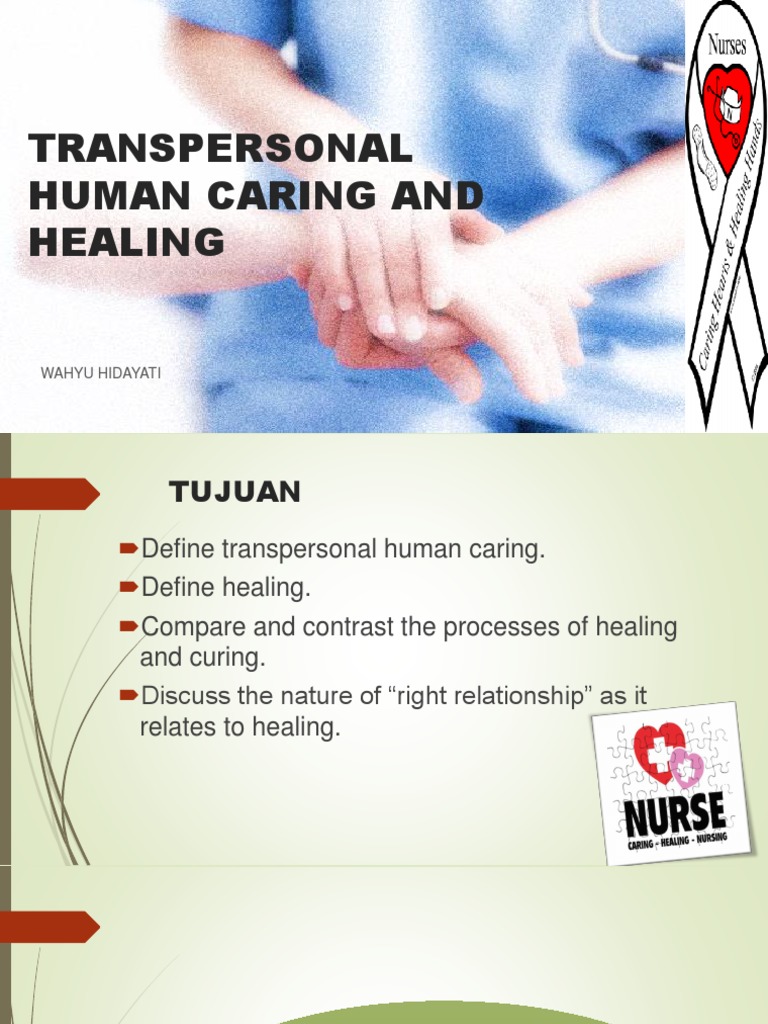Transpersonal Human Caring and Healing | PDF | Transpersonal Psychology ...