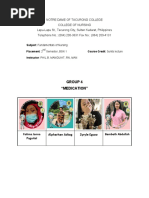 1.pharmacy Technician Study Guide | PDF | Agonist | Injection (Medicine)