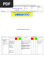 Risk Assessment - Wall & Floor Tiling: April 2010 | PDF | Personal ...