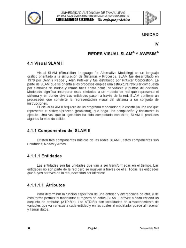 Awesim | PDF | Simulación | Programa de computadora