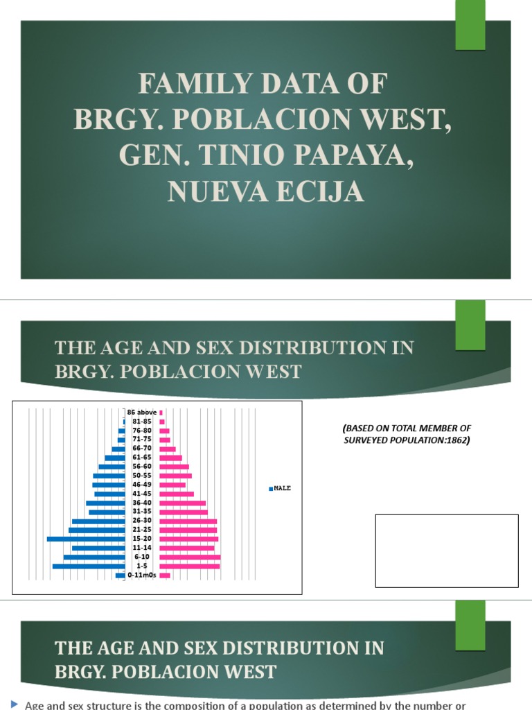 CHN Presentation Format | PDF | Marriage | Gender
