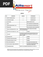 Tutorial Alfa Learning Gap FT | PDF