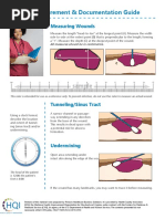 Laceration Repair Procedure Note | PDF | Wound | Surgical Suture