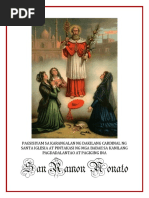 Sample Letter of Request Template For PCSO Medical Assistance Tagalog | PDF