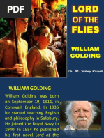 Chapter 4 Summary of Lord of the Flies | PDF