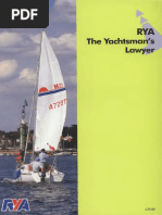 RYA SRC Exam | PDF | Ships | Shipping