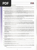 RYA SRC Exam | PDF | Ships | Shipping