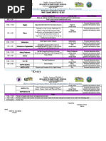 BLANK-IPLAN (Format) | PDF | Learning | Concept