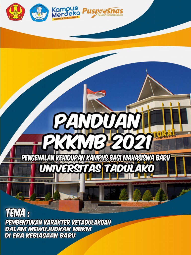 Panduan PKKMB 2021 | PDF