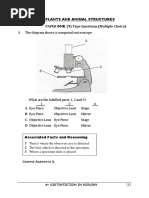 Math Paper 2 - MR 6points | PDF | Mathematics | Determinant