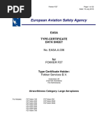 ICAO Aerodrome Reference Code | PDF | Transport | Aeronautics