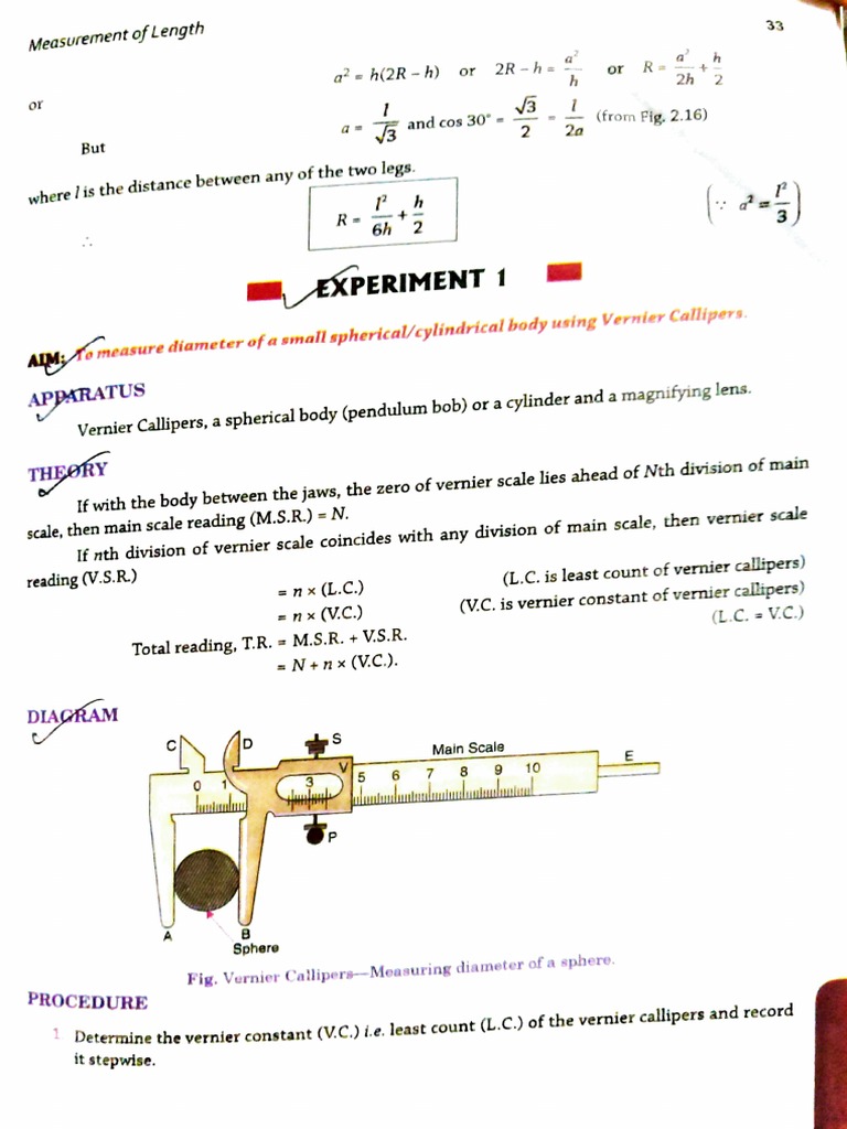 Physics Practical | PDF | Euclidean Vector | Force