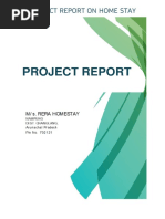 Restaurant Project Report | PDF | Debt | Financial Accounting