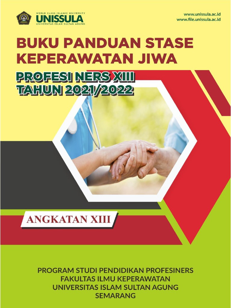 Buku Panduan Kep. Jiwa | PDF | Pengembangan Diri | Kesehatan Holistik