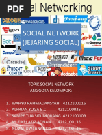Social Networking Service SNS | PDF