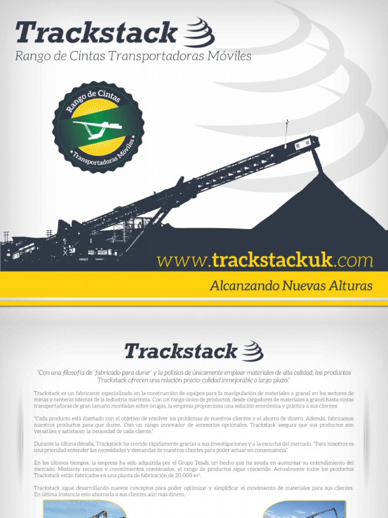 Trackstack | PDF