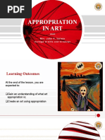 Soul Making, Appropriation, and Improvisation | PDF | Semantics ...