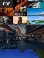 Region 3 Festivals | PDF