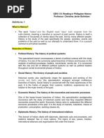 Sample Expert Report Template | PDF | Social Institutions | Social Science