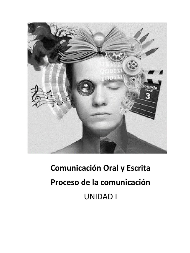 Comunicacion Oral y Escrita | PDF | Comunicación | Habla