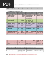 BDC Functionality Assessment Form | PDF | Government | Justice