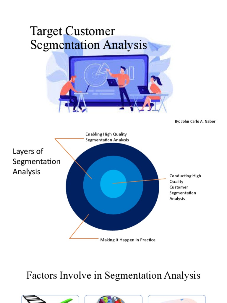 Target Customer | PDF | Market Segmentation | Marketing