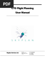CFAY Airport Shuttle Sign-Up Guide | PDF