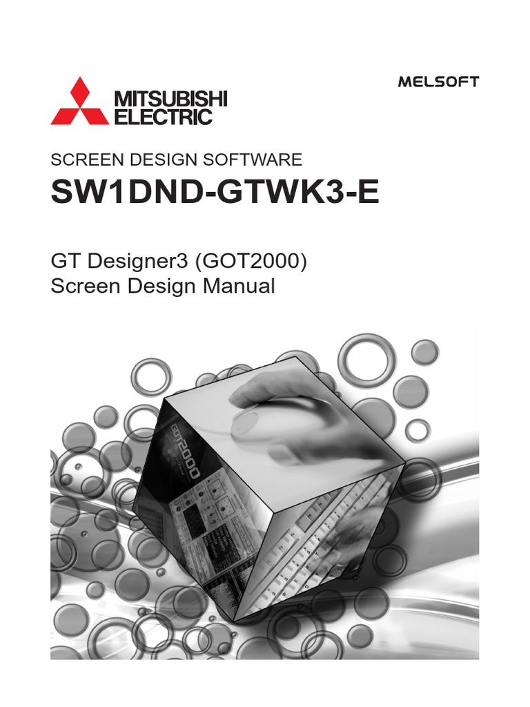 SH (NA) - 081220ENG-X - GT Designer3 (GOT2000) Screen Design Manual ...