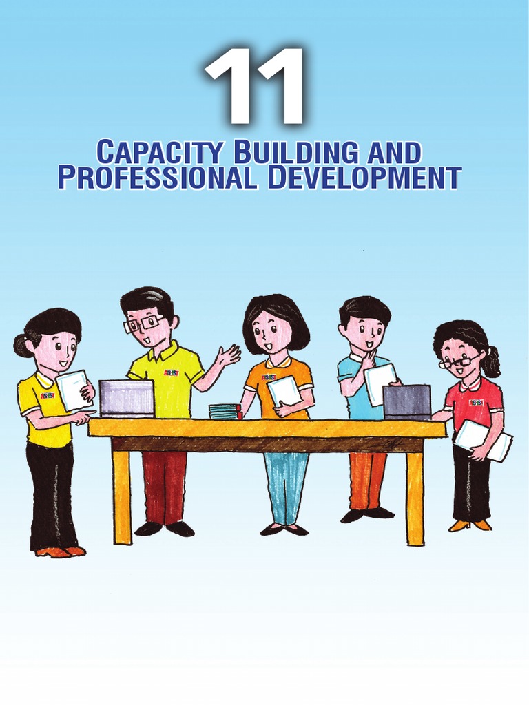 ALS-EST Handbook Chapter11 | PDF | Learning | Capacity Building
