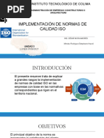 Normas ISO 3001 Una Guia Completa | PDF | Calidad (comercial) | Sistema de manejo de calidad