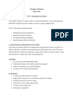 Csec Principle of Account Sba Sample | PDF | Survey Methodology | Expense