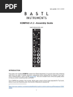 Build Your Own Doug Coil Machine Part 1 | PDF | Inductor | Electrical ...