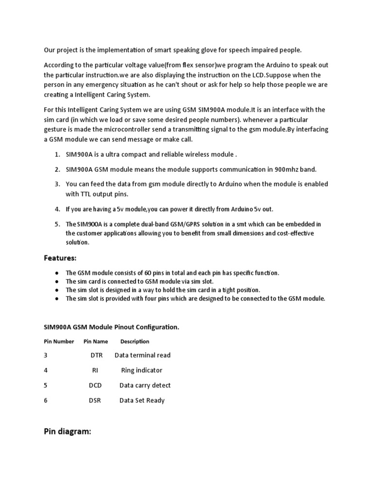 Intelligent Caring System: Design and Implementation of an SMS Based ...