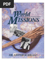 The Shantung Revival | PDF | Confession (Religion) | Born Again