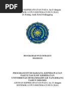 Askep Lupus (SLE) | PDF