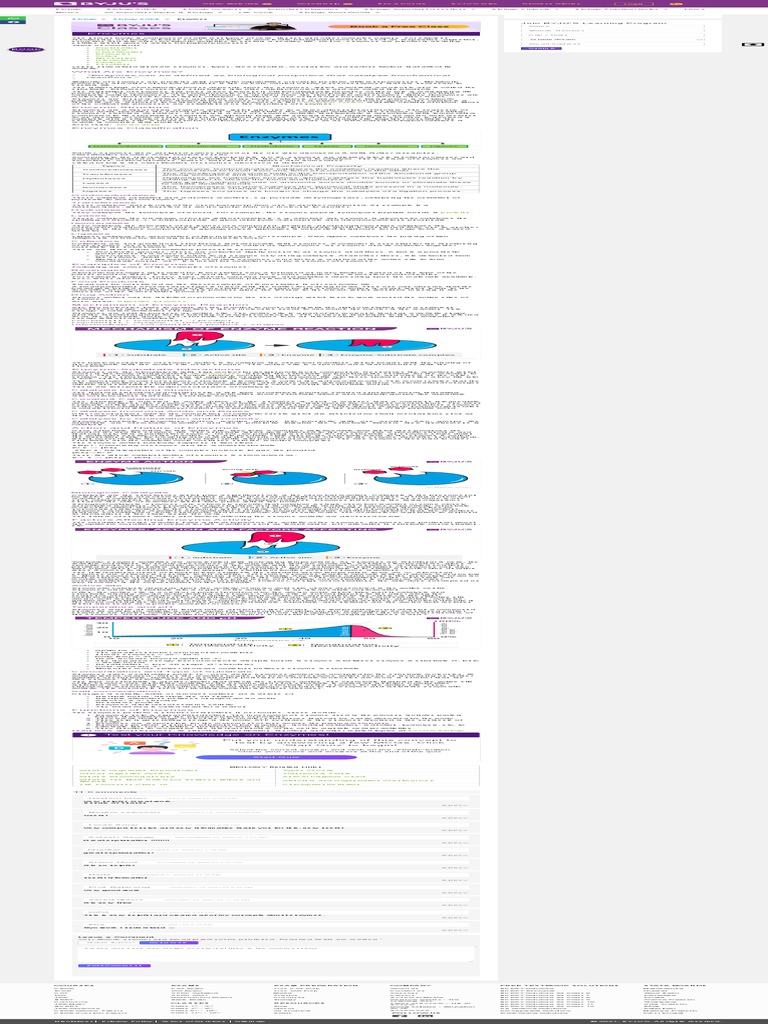 Enzymes - Structure, Classification, and Function | PDF | Enzyme ...