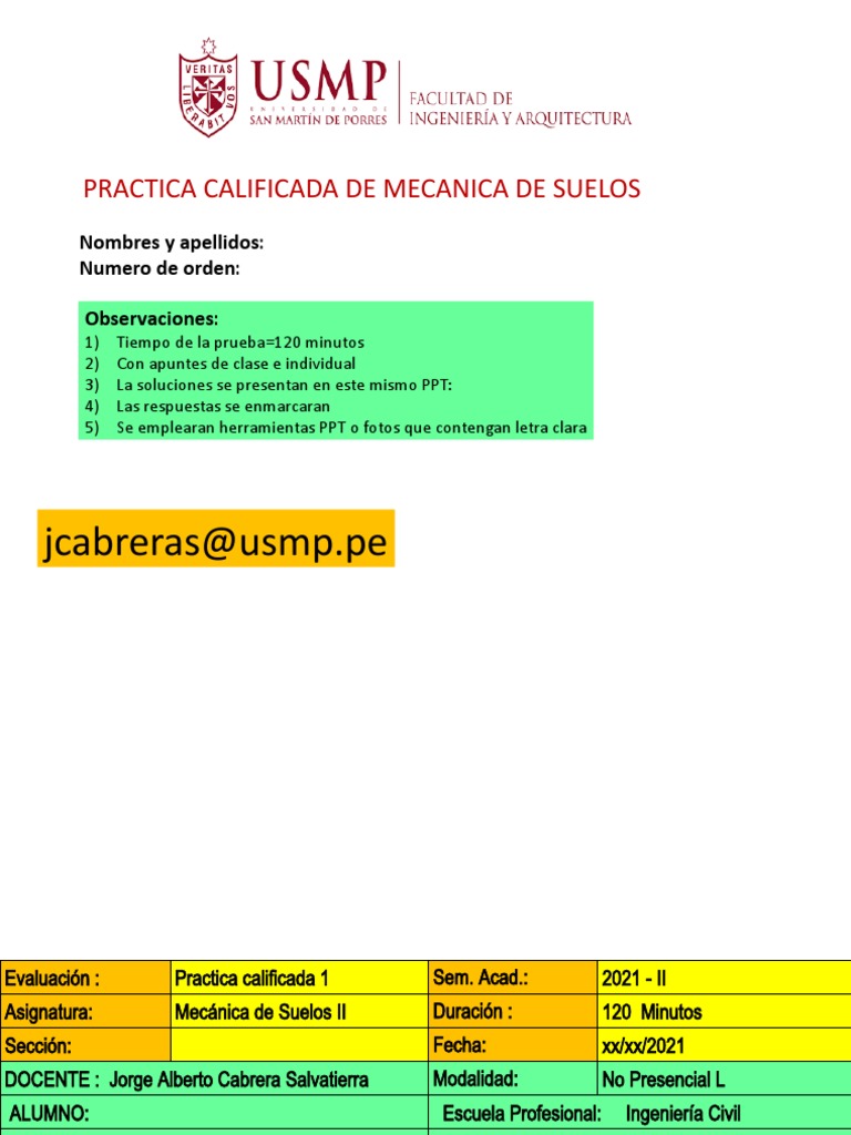 Practica MS2 2021 | PDF | Geología | Paisaje