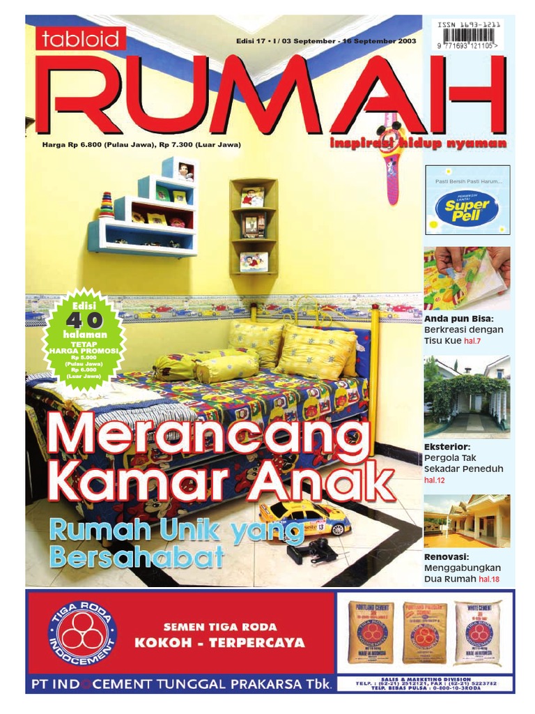 Tabloid Rumah Edisi 17 | PDF