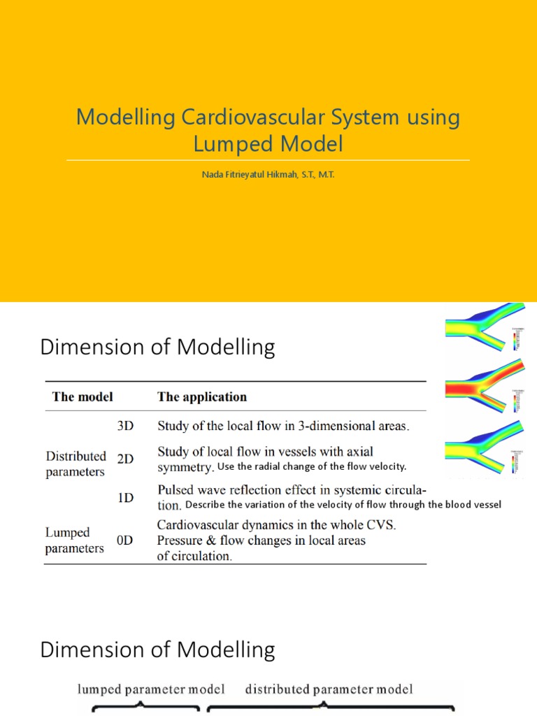 Windkessel v2 | PDF | Electrical Engineering | Electricity