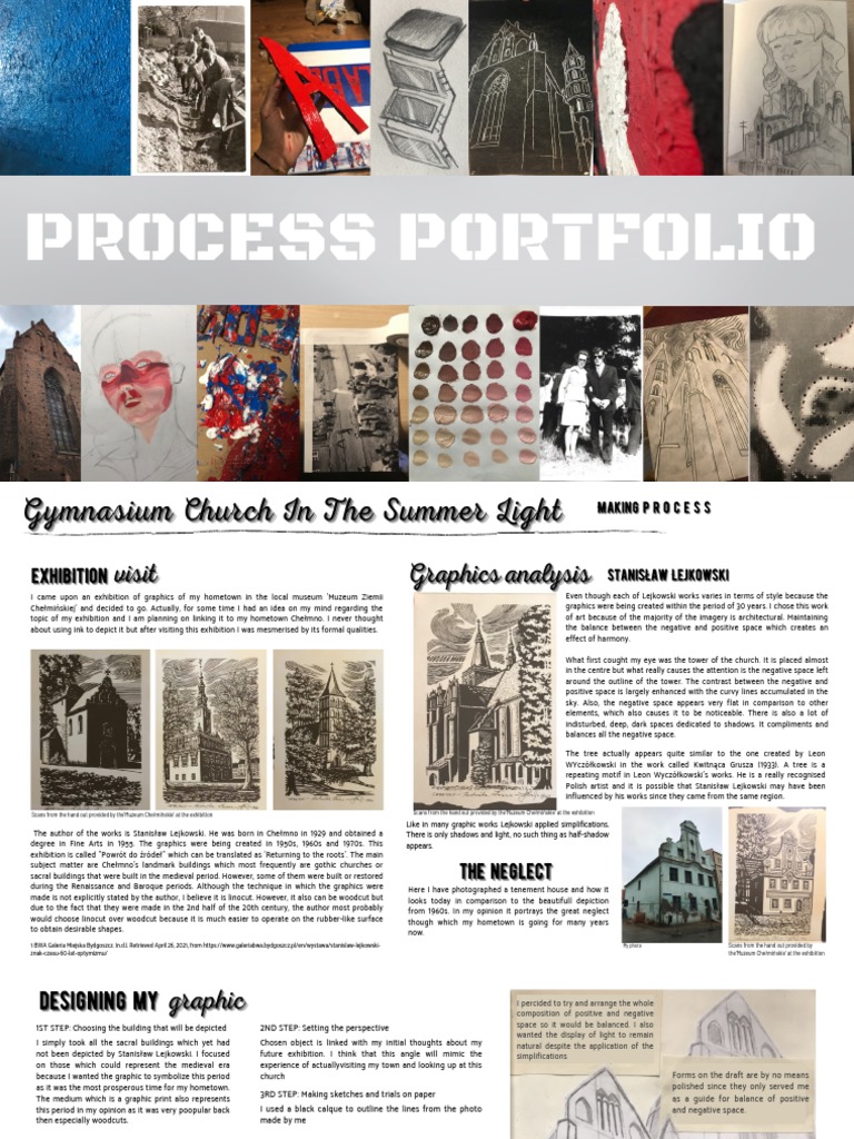 Process Portfolio VA | PDF | Socialism | Perspective (Graphical)