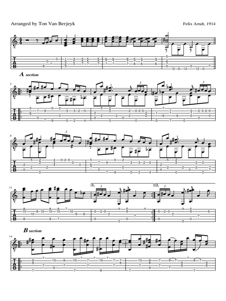 From Soup To Nuts | PDF