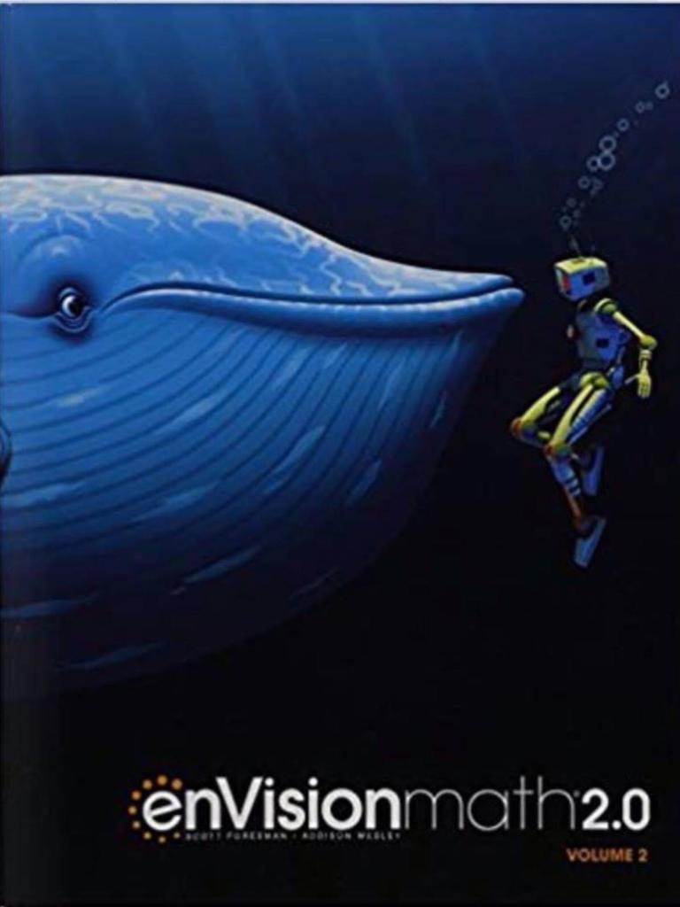 Envision Math 2.0 - Common Core - Grade 5 - Teacher Edition Topic 2 | PDF