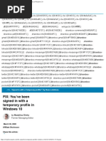 NSS Registration Procedure - New | PDF | Identity Document