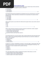 PCE Exam Practice Questions 1 - Vignnete Based Physiotherapy Questions ...