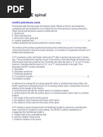 Scorebuilders 1 | PDF | Physical Therapy | Knee