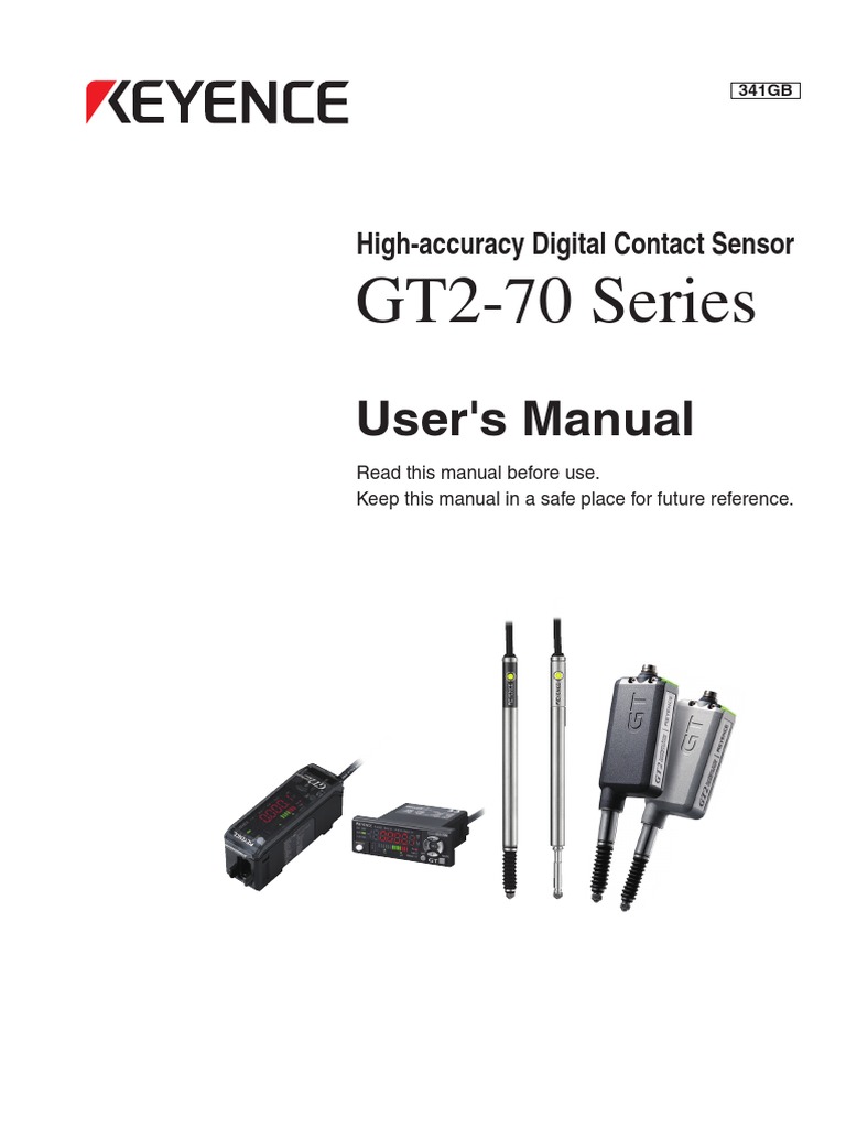 GT2-70 Series: User's Manual | PDF | Electromagnetic Compatibility ...