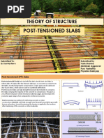 How To Draw PT Concrete Slabs: Sample of An Engineering PT Slab Drawing ...